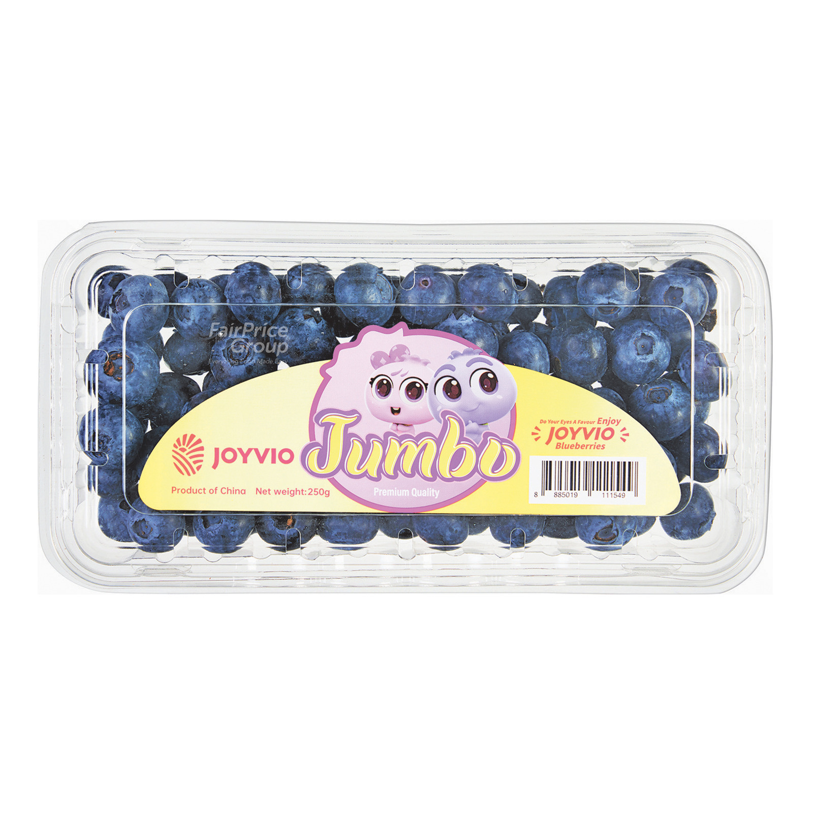 Joyvio Jumbo Blueberry | NTUC FairPrice