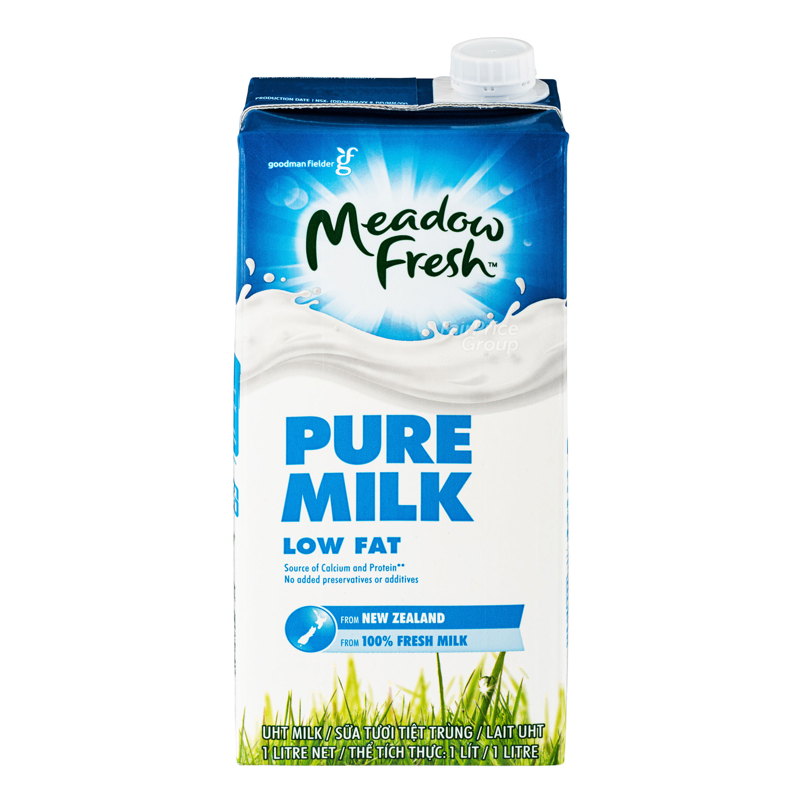 Meadow Fresh UHT Milk - Low Fat | NTUC FairPrice