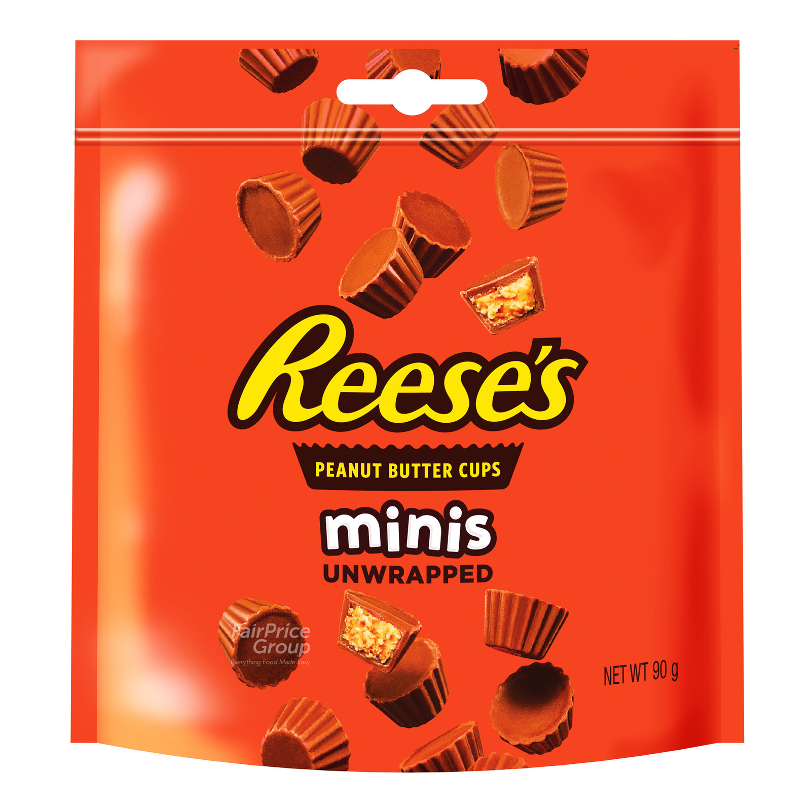 Reese Peanut Butter Cups Chocolates - Mini | NTUC FairPrice