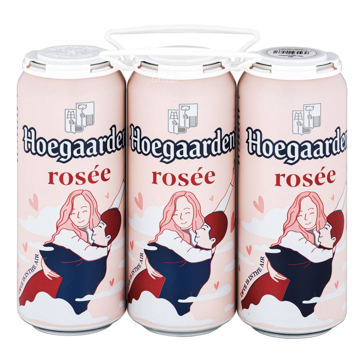 Hoegaarden Bottle Beer - Rosee | NTUC FairPrice