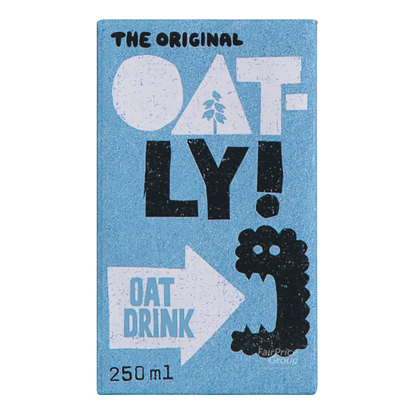 Oatly Oat Drink - Enriched | NTUC FairPrice