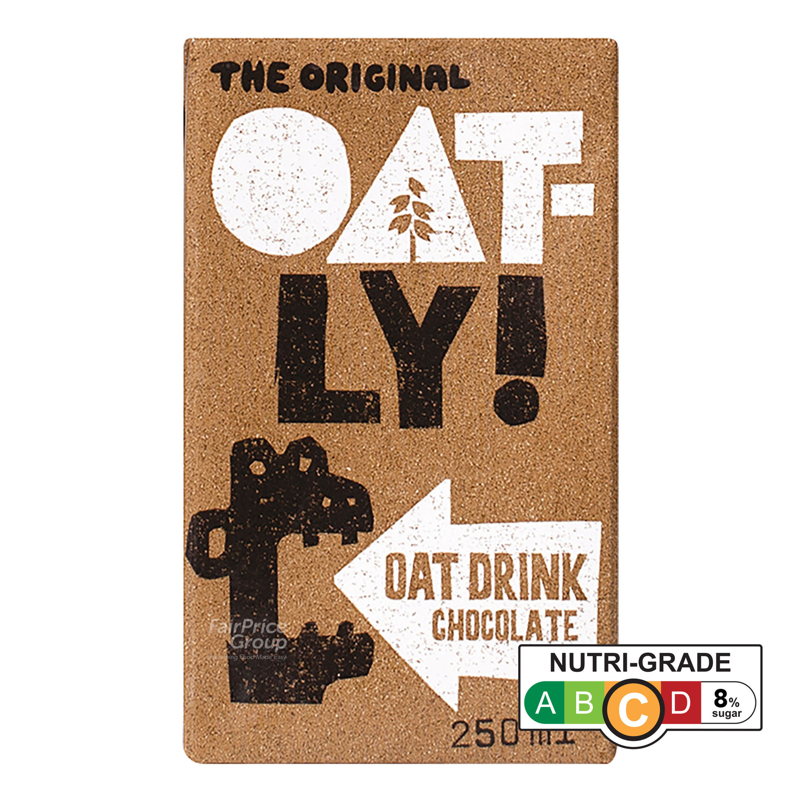 Oatly Oat Drink - Chocolate | NTUC FairPrice