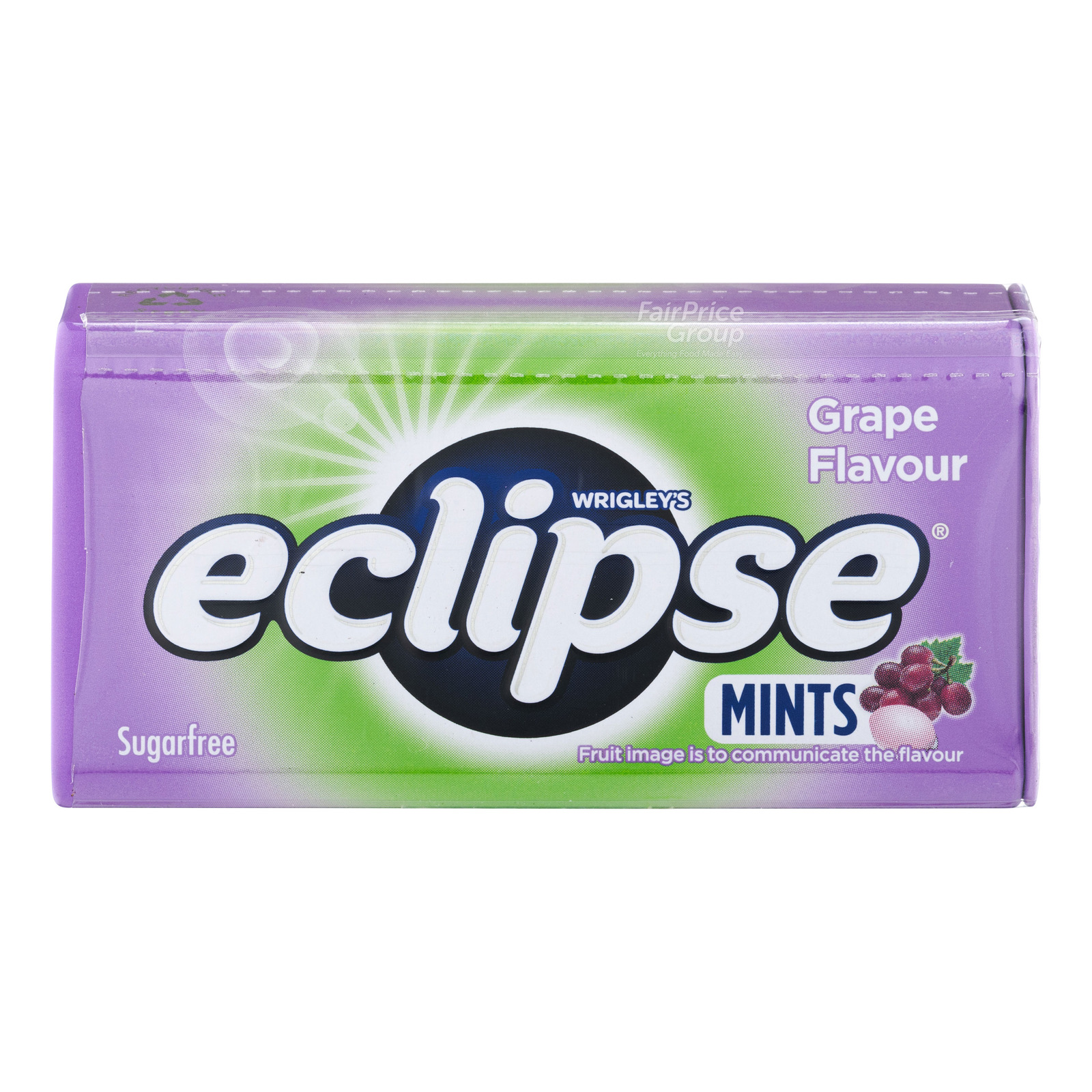 Eclipse Mints - Grape | NTUC FairPrice