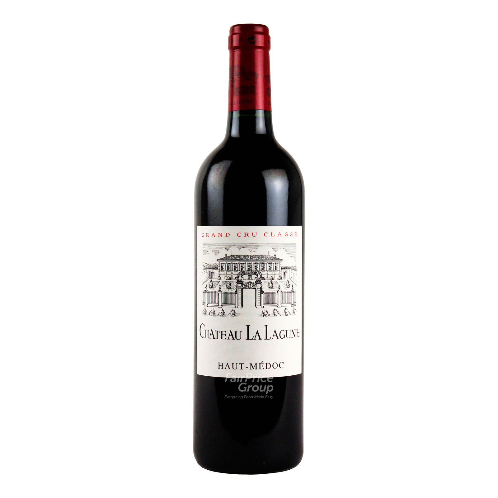 Chateau Red Wine - La Lagune | NTUC FairPrice