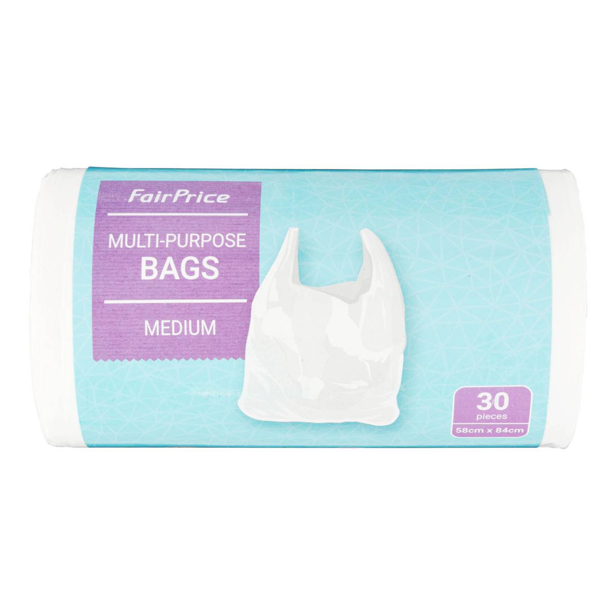 FairPrice Multi-Purpose Bags - Medium | NTUC FairPrice