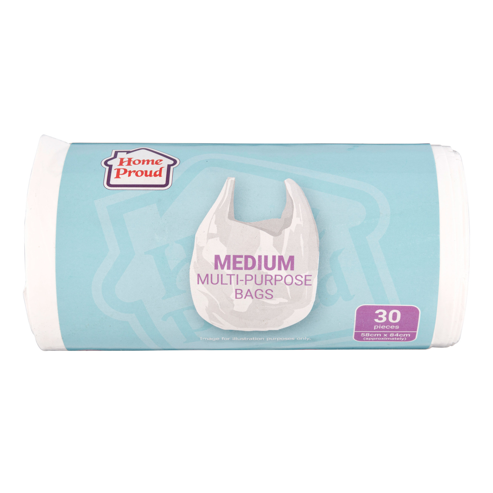 Homeproud Multi-Purpose Bags - Medium | NTUC FairPrice