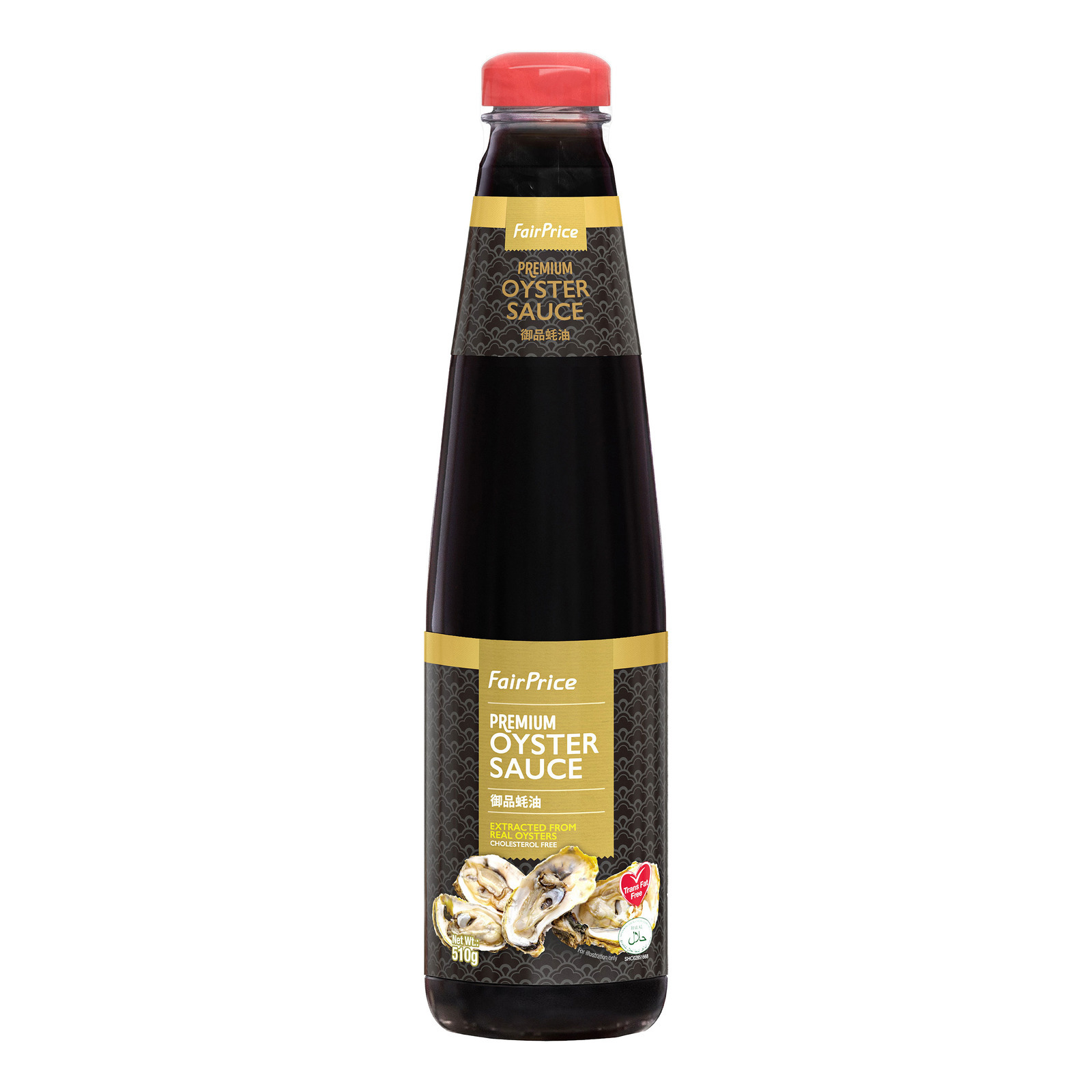 FairPrice Premium Oyster Sauce | NTUC FairPrice