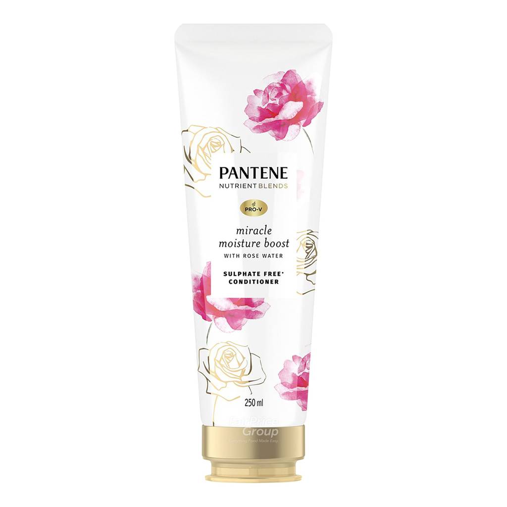 Pantene Nutrient Blends Conditioner - Moisture Boost | NTUC FairPrice