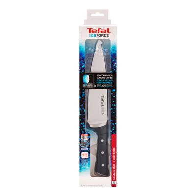 Tefal Ice Force Chef Knife - 20cm | NTUC FairPrice