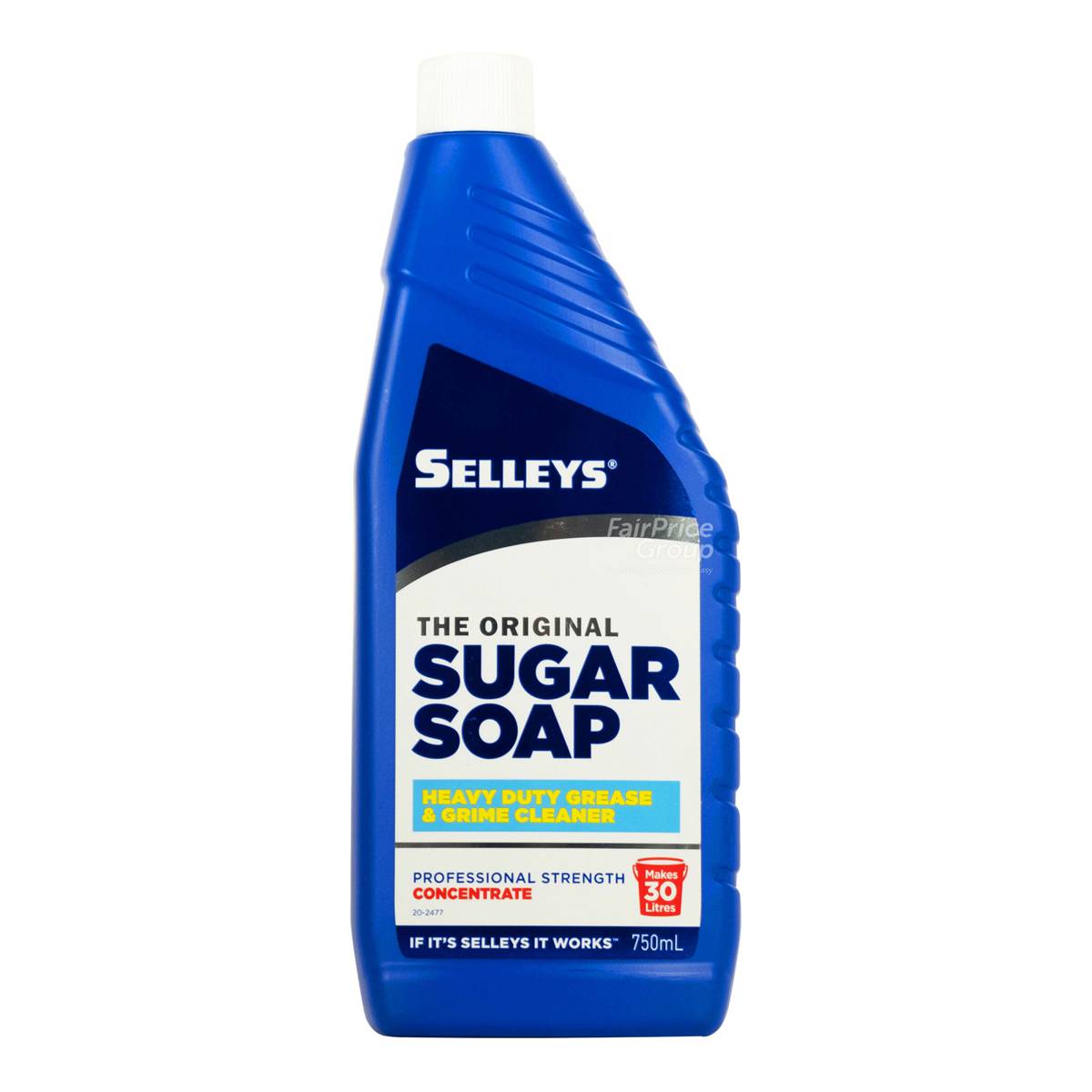 Selleys Sugar Soap Heavy Duty Grease & Grime Cleaner | NTUC FairPrice
