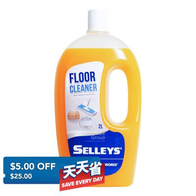 Selleys Floor Cleaner | NTUC FairPrice