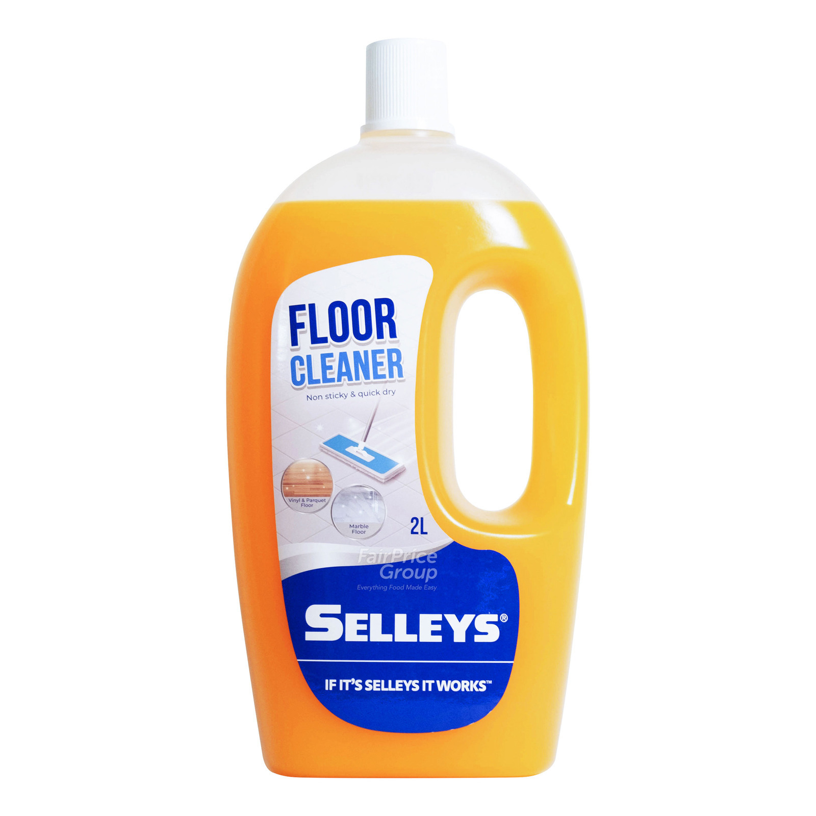 Selleys Floor Cleaner | NTUC FairPrice