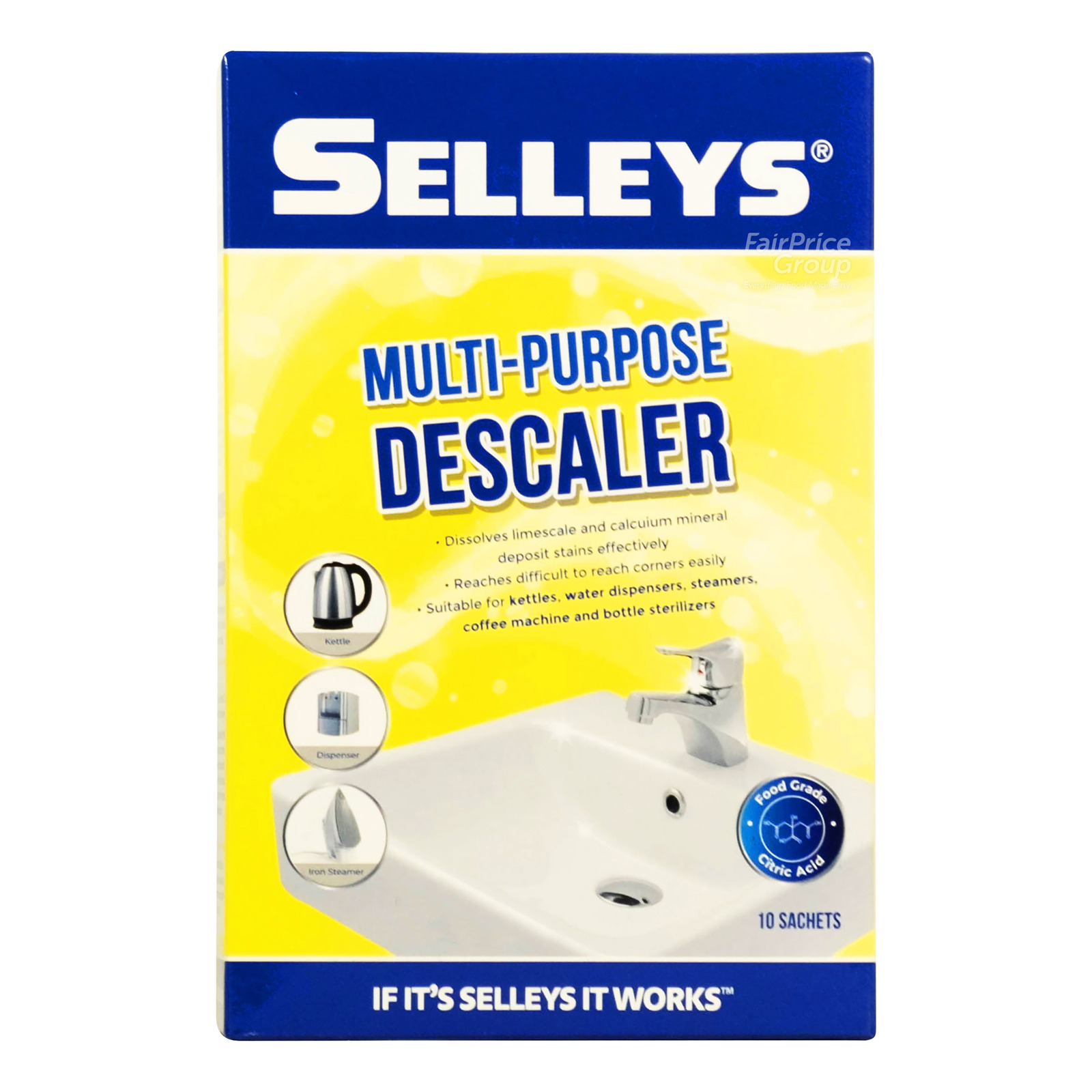 Selleys Multi-Purpose Descaler | NTUC FairPrice