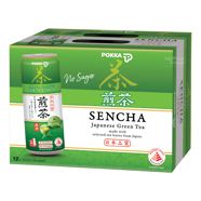 Pokka Can Sencha Japanese Green Tea Can No Sugar NTUC FairPrice Pokka Can Sencha Japanese Green Tea Can No Sugar NTUC FairPrice