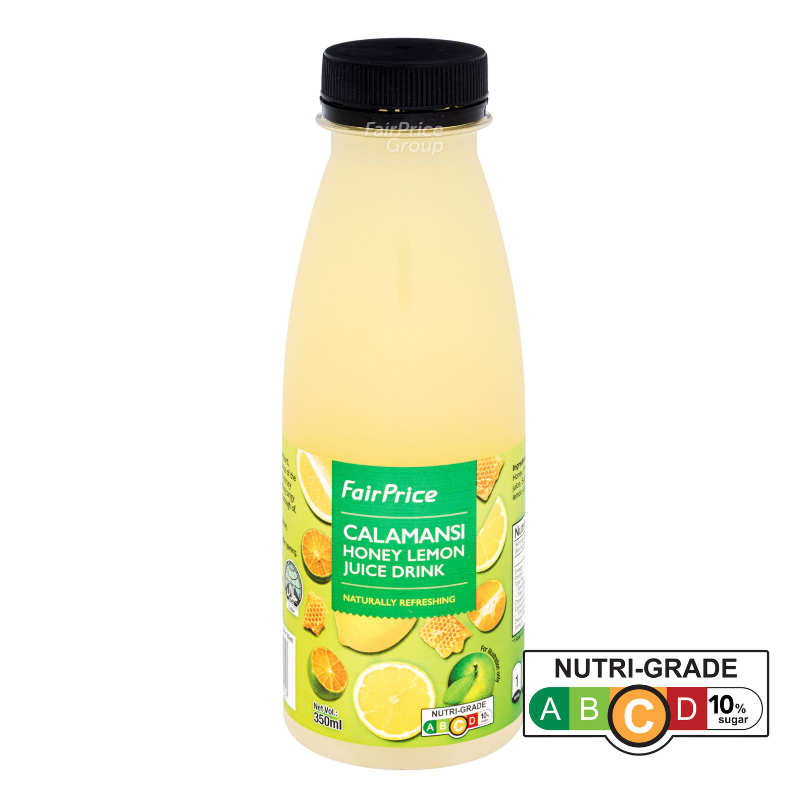 FairPrice Calamansi Honey Lemon Juice | NTUC FairPrice