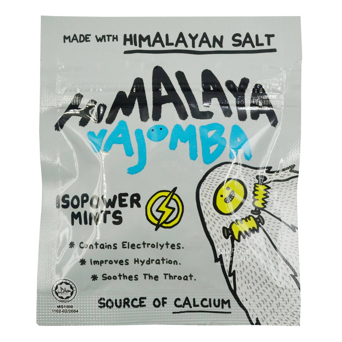 Himalaya Vajomba - Isopower Mints | NTUC FairPrice