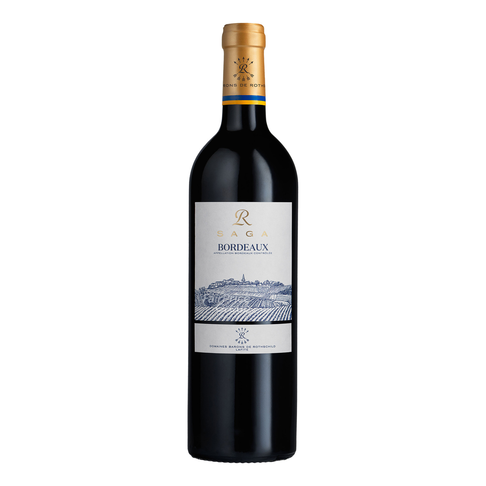 Saga R Bordeaux Rouge | NTUC FairPrice