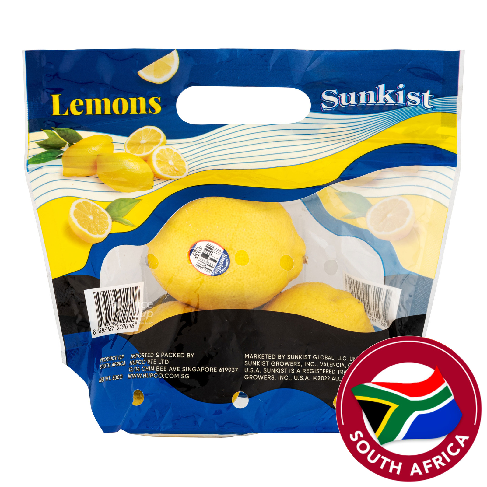 Sunkist South Africa Lemon | NTUC FairPrice