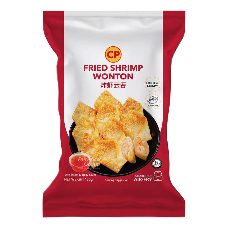 CP Fried Shrimp Wonton | NTUC FairPrice