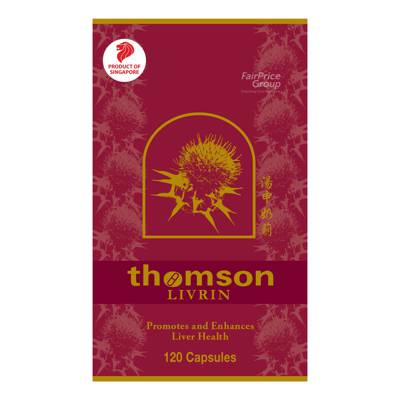 Thomson Livrin Supplement | NTUC FairPrice