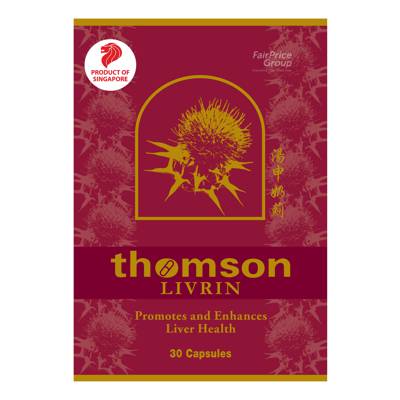 Thomson Livrin Supplement | NTUC FairPrice