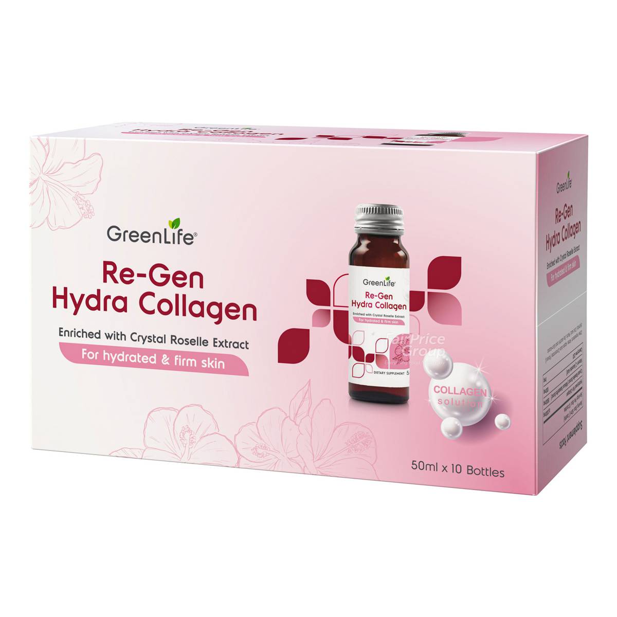 GreenLife Re-Gen Hydra Collagen | NTUC FairPrice