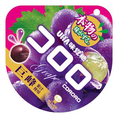 UHA Cororo Gummy - Grape | NTUC FairPrice