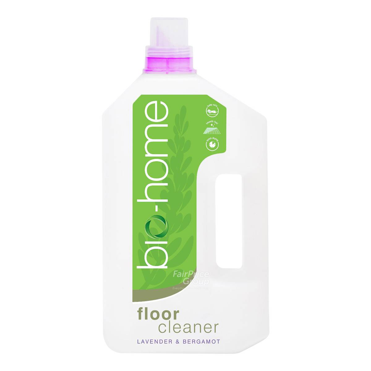 Bio-Home Floor Cleaner - Lavender & Bergamot | NTUC FairPrice
