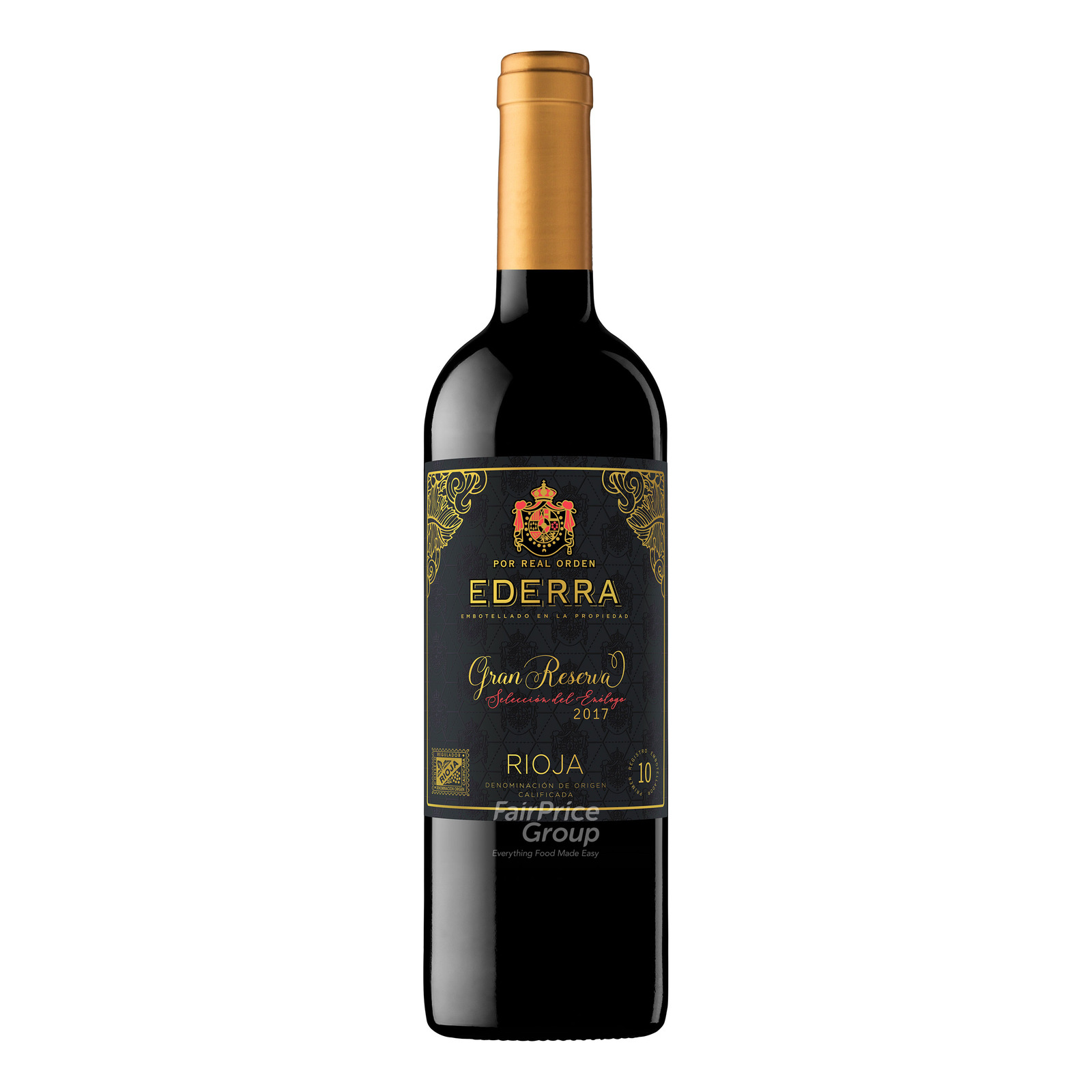 Ederra Gran Reserva Rioja | NTUC FairPrice