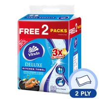 Vinda Deluxe Kitchen Towel | NTUC FairPrice