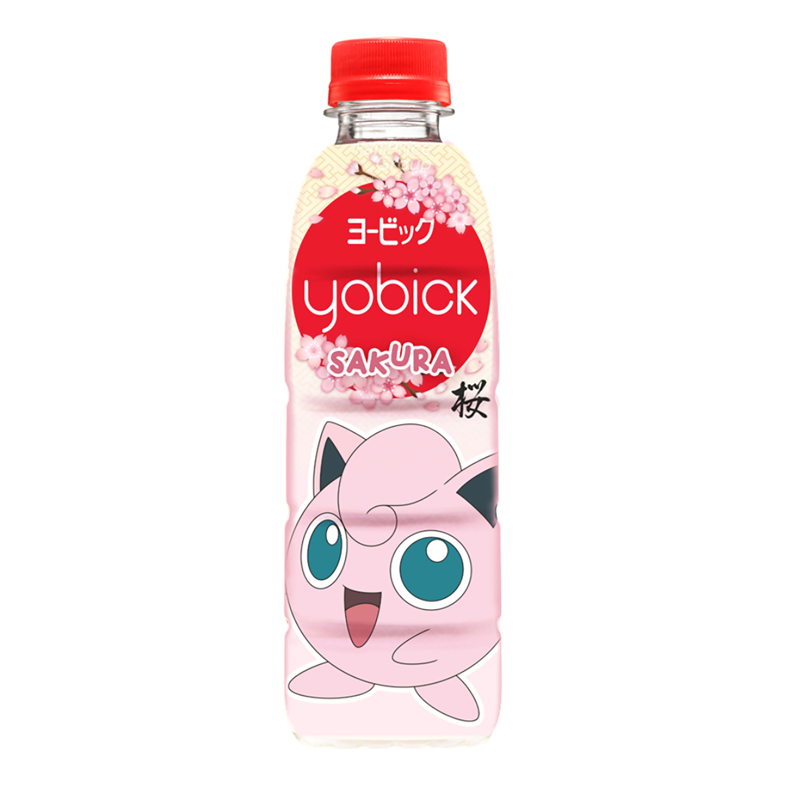 Yobick Cultured Milk - Sakura | NTUC FairPrice