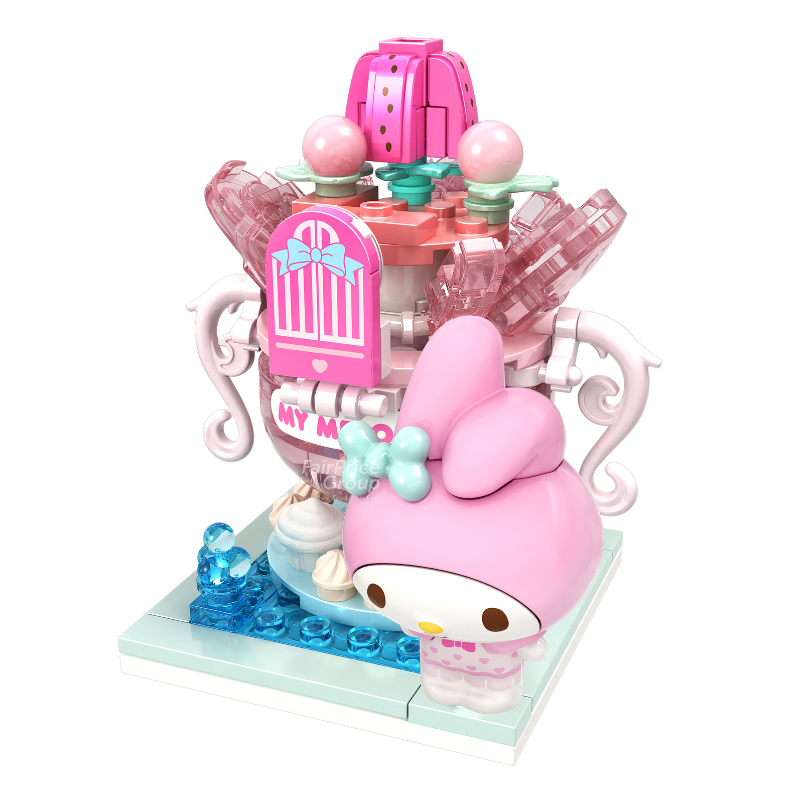 Playnation Summer Wunderland Mini - Melody Teacup | NTUC FairPrice