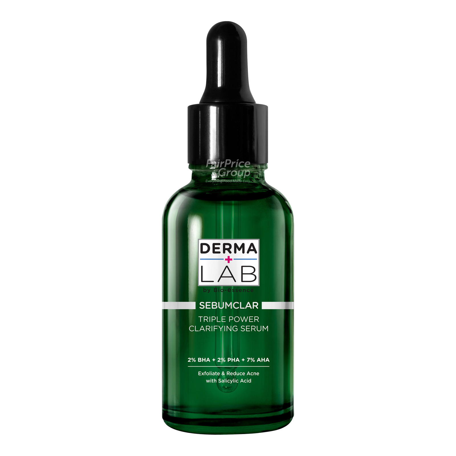 Derma Lab Sebumclar Triple Power Clarifying Serum | NTUC FairPrice