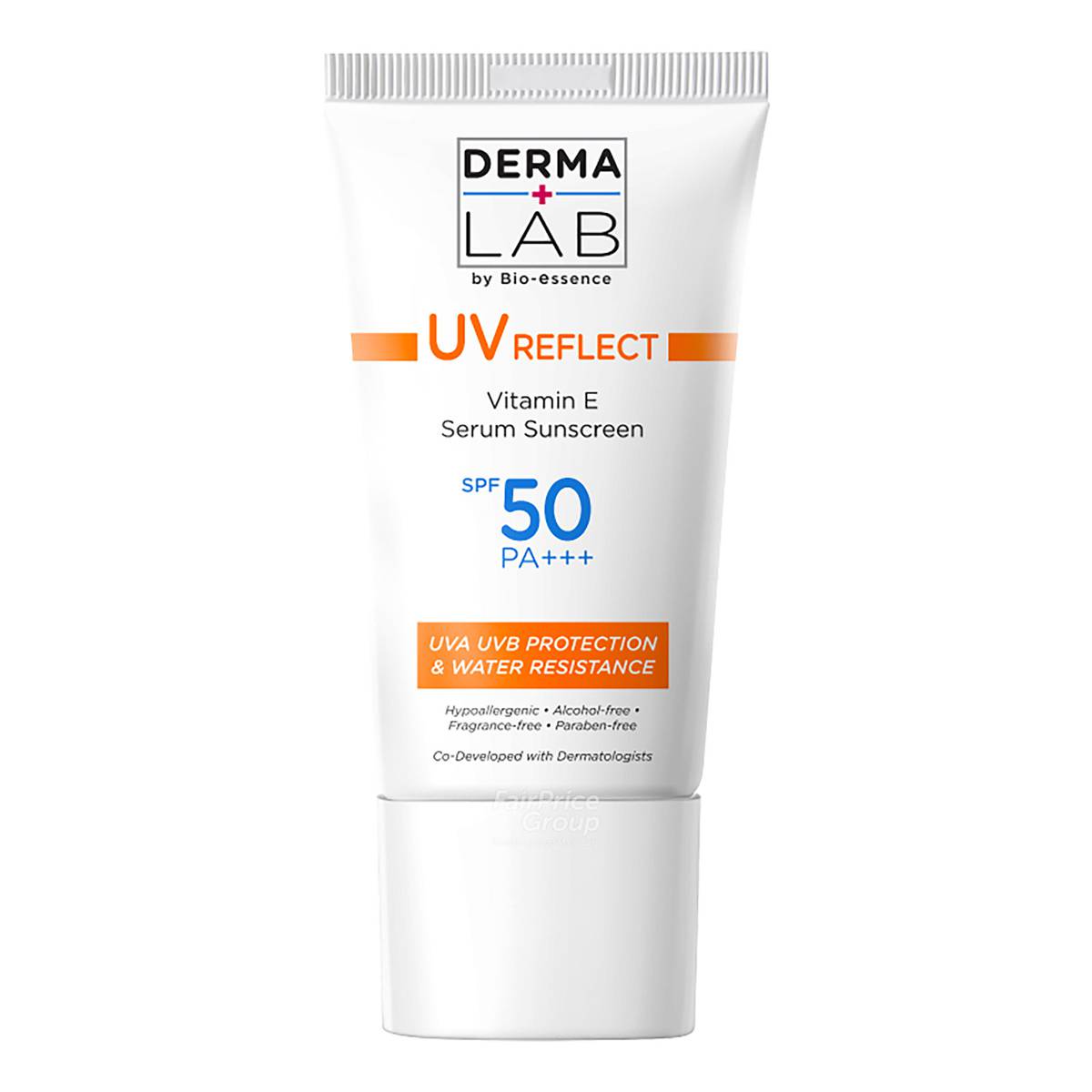 Derma Lab UV-Reflect Vitamin E Serum Sunscreen SPF 50PA +++ | NTUC ...