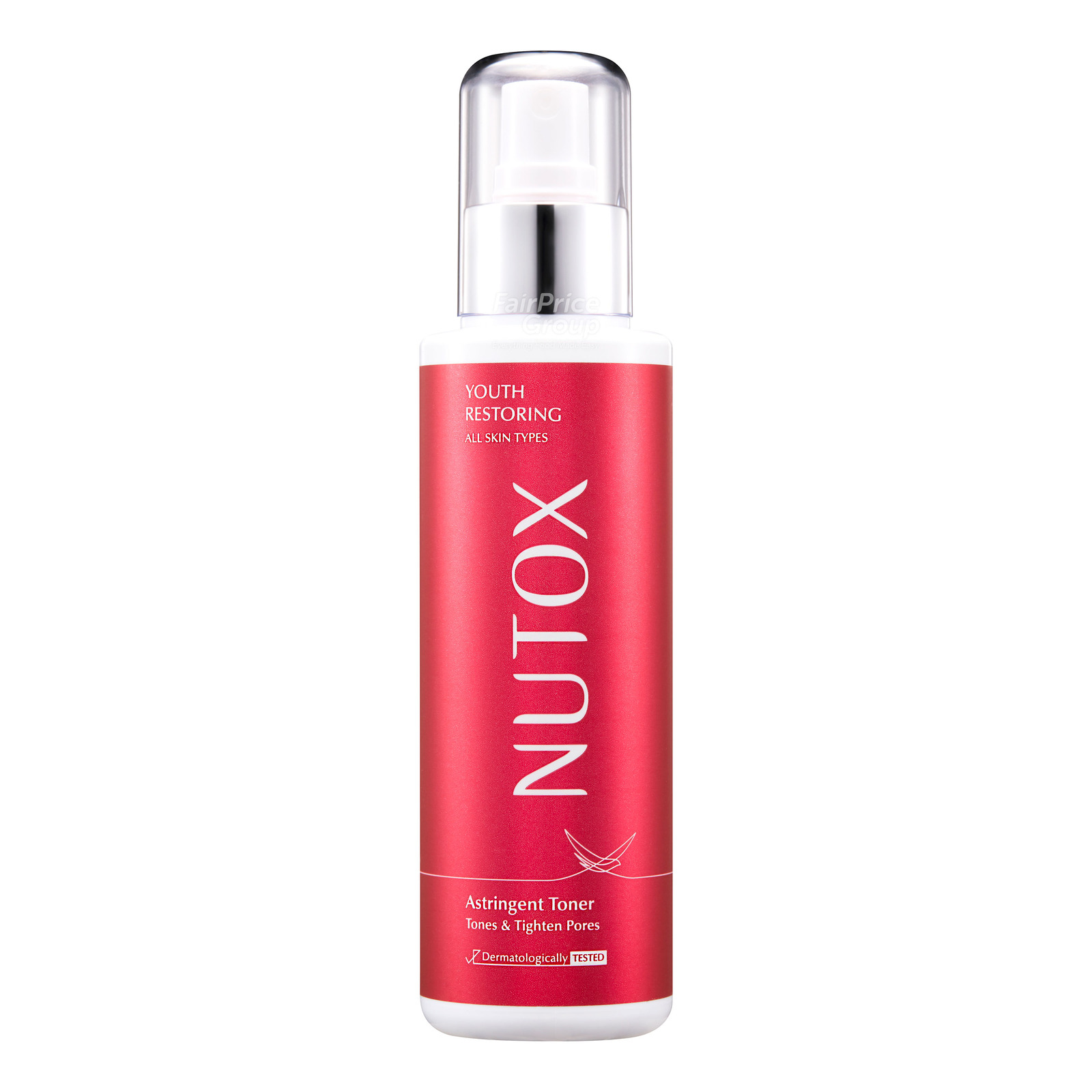 Nutox Youth Restoring Astrigent Toner - All Skin Types | NTUC FairPrice