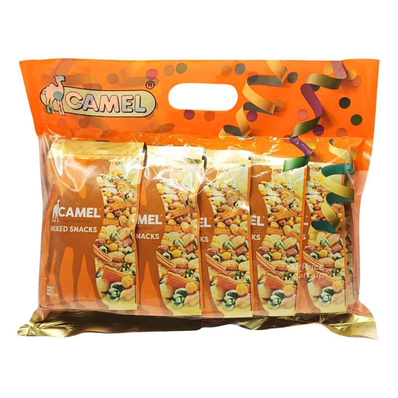 Camel Mixed Snacks - Bundle Pack | NTUC FairPrice