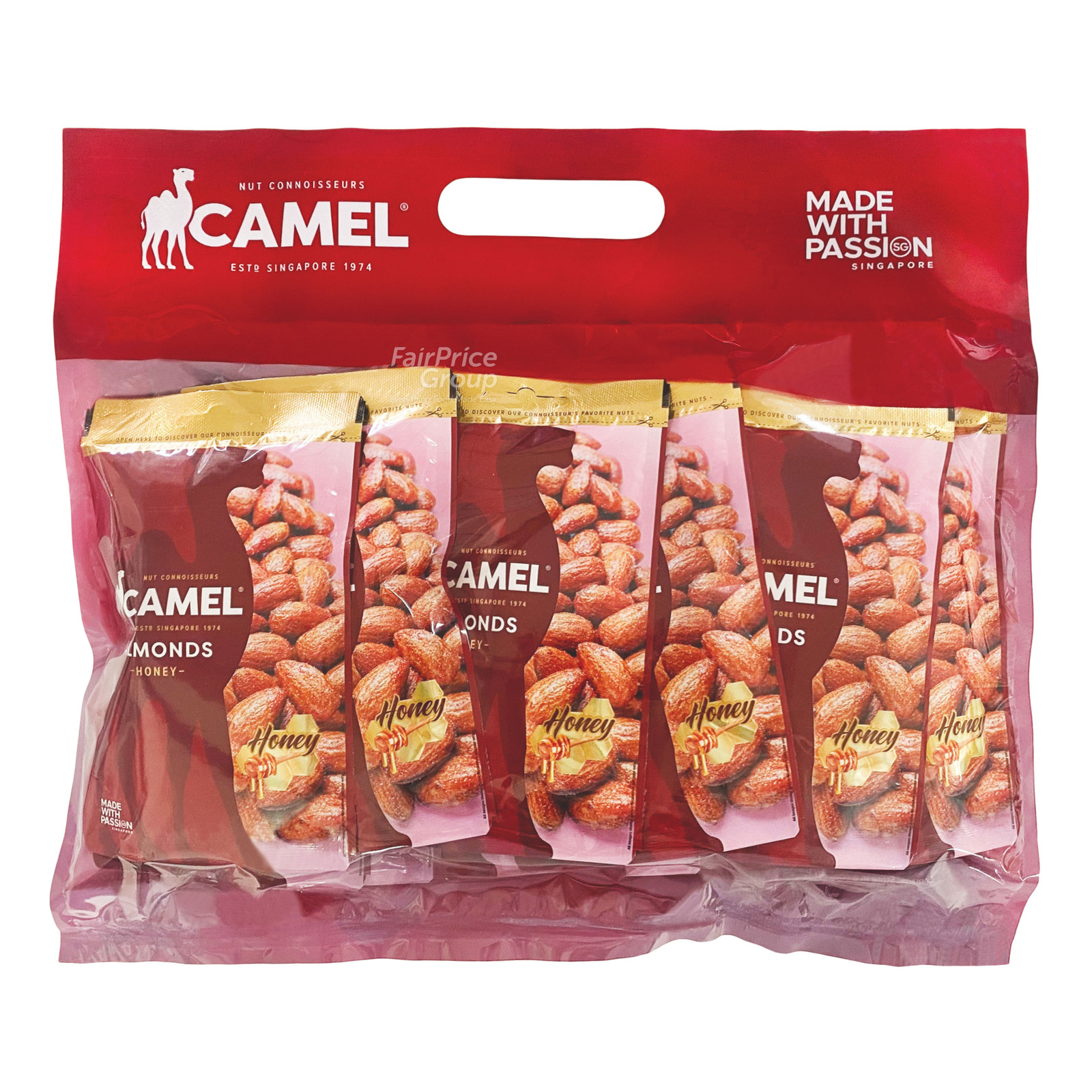 Camel Almond Honey - Bundle Pack | NTUC FairPrice