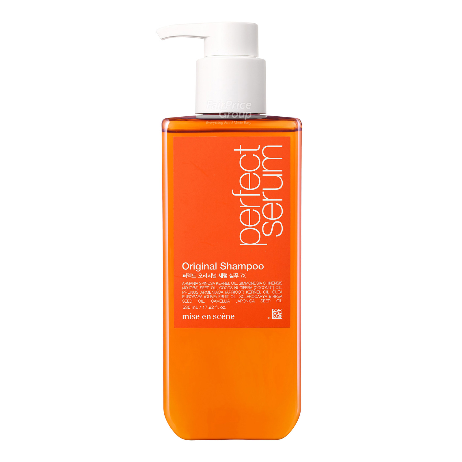 Mise En Scene Perfect Serum Shampoo - Original | NTUC FairPrice