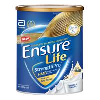 Abbott Ensure Life Strength Pro Milk Powder - Vanilla | NTUC FairPrice
