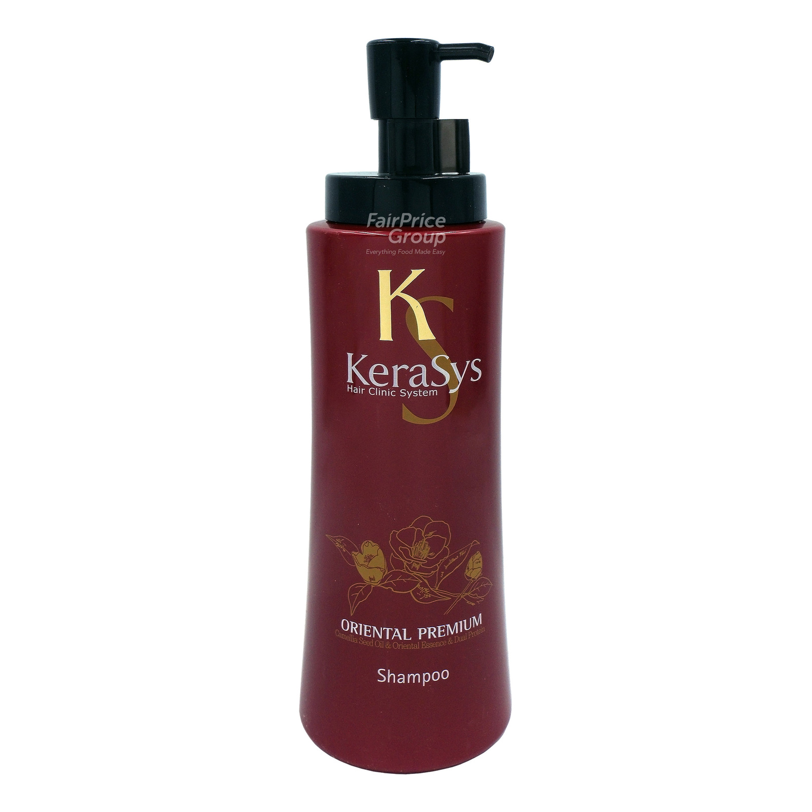 Kerasys Hair Cinic System Shampoo - Oriental Premium | NTUC FairPrice
