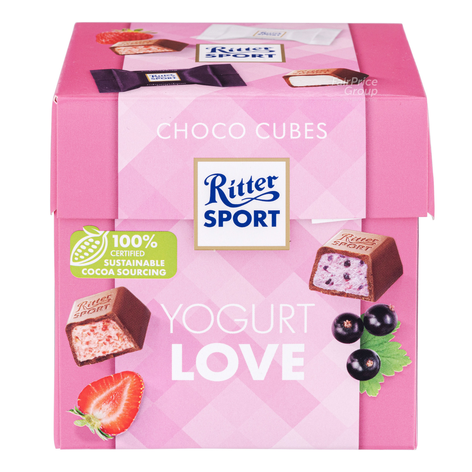 Ritter Sport Chocolate Box - Yogurt Love | NTUC FairPrice
