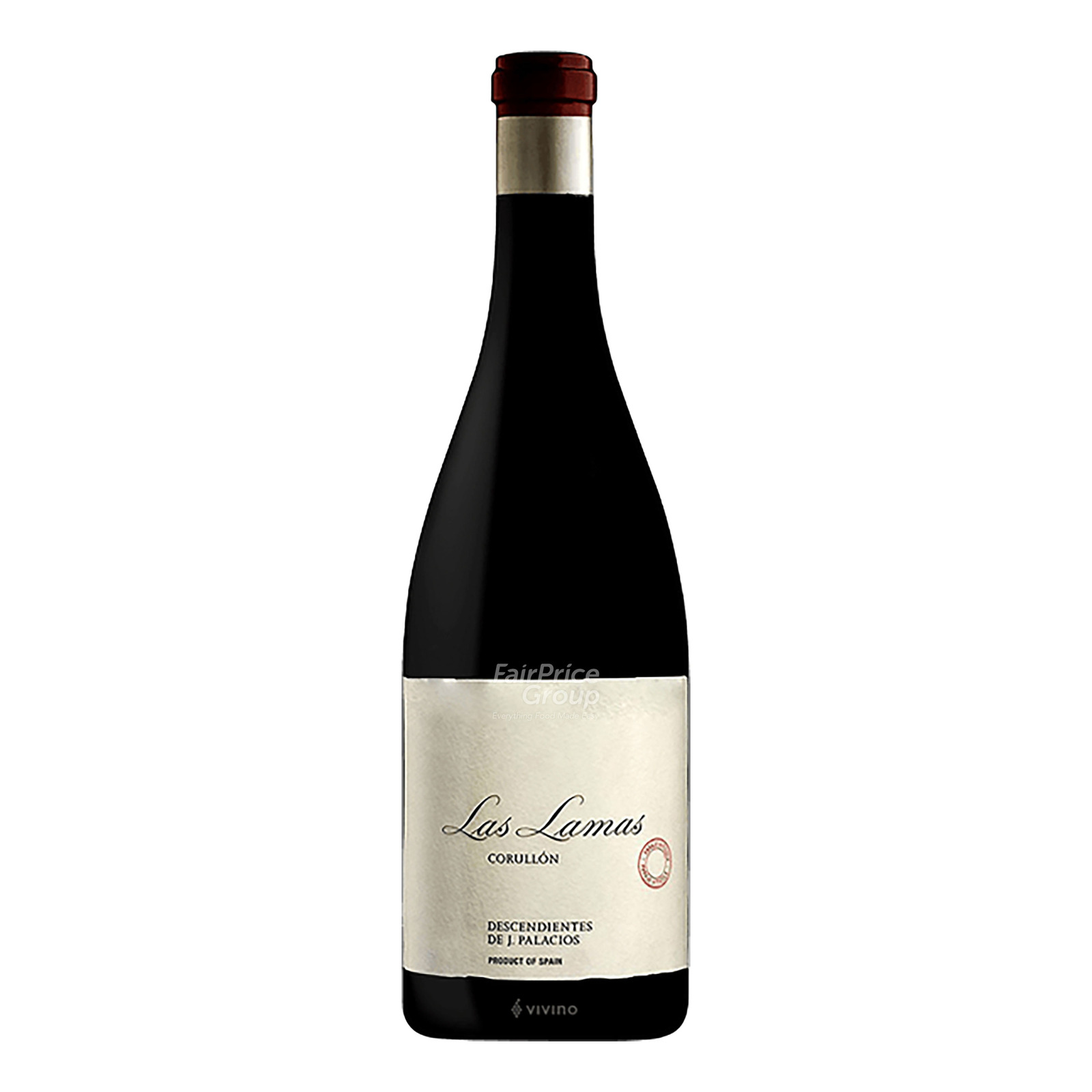 Las Lamas Red Wine - Bierzo | NTUC FairPrice