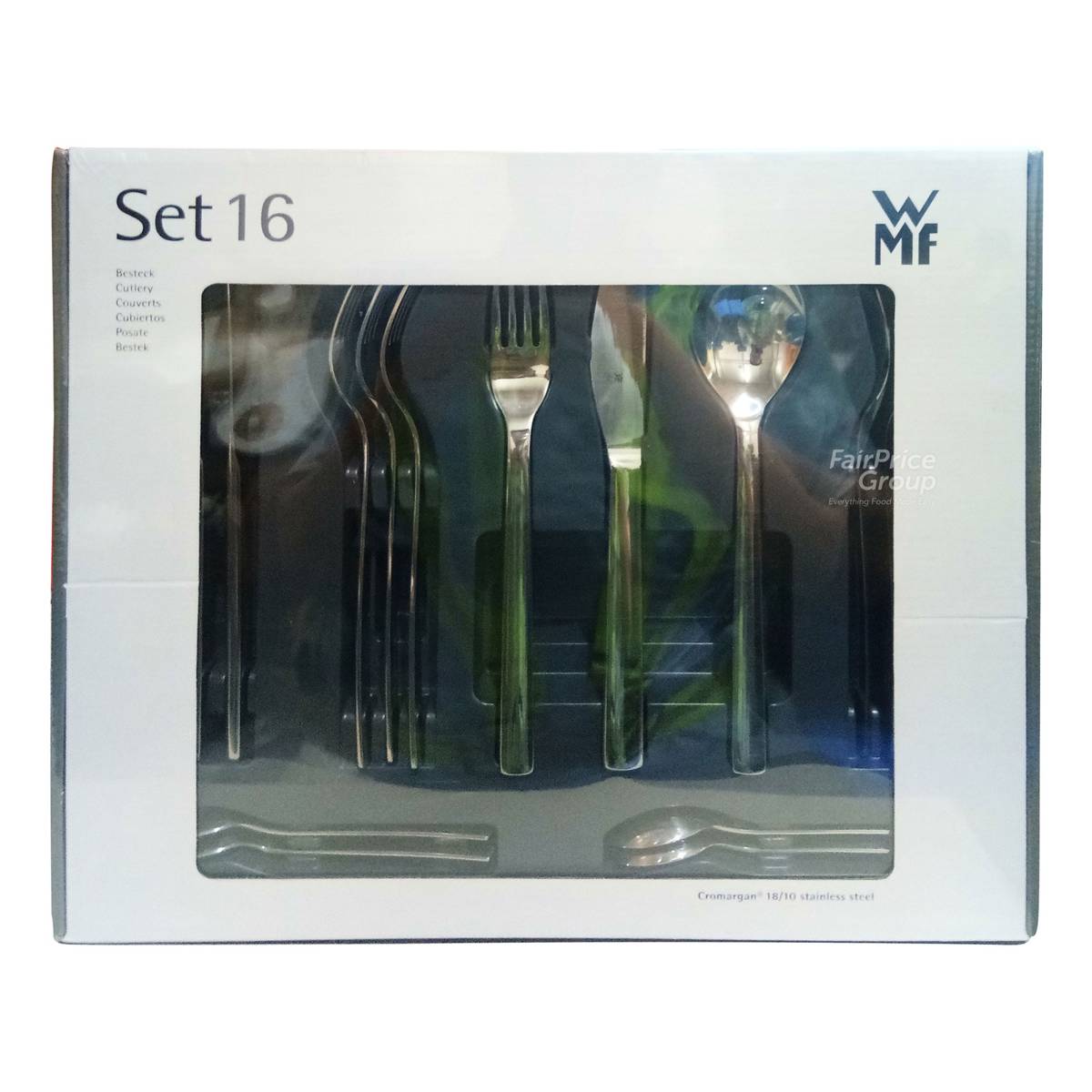 WMF Cutlery Set | NTUC FairPrice