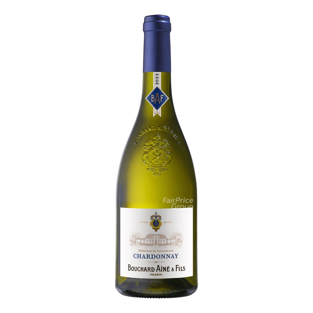 Bouchard Aine & Fils Vin De France Chardonnay | NTUC FairPrice