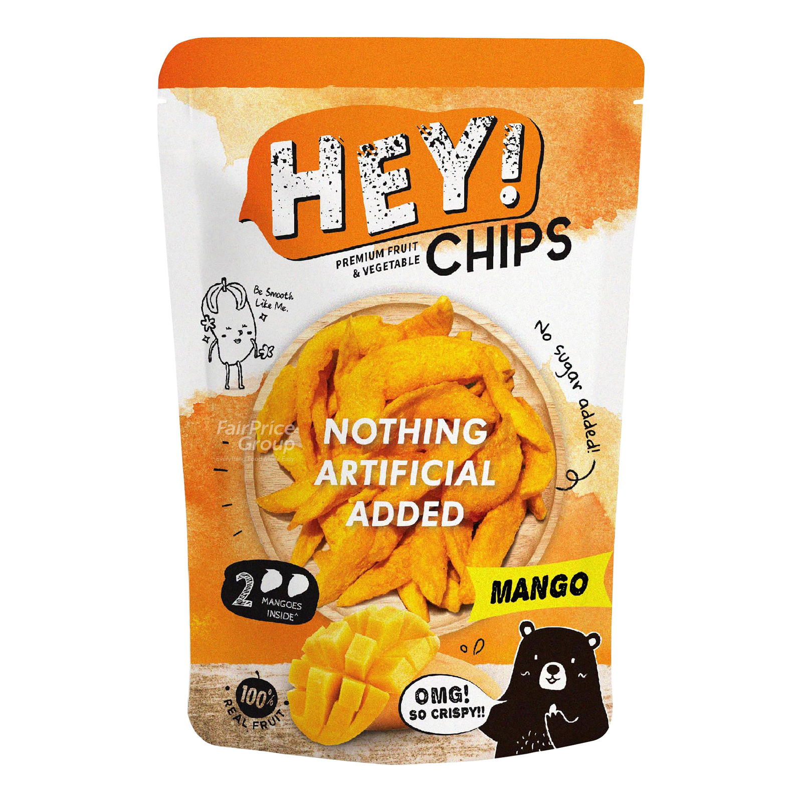 Hey Chips - Mango | NTUC FairPrice