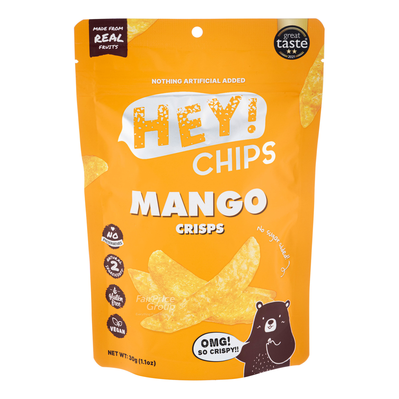 Hey Chips - Mango | NTUC FairPrice