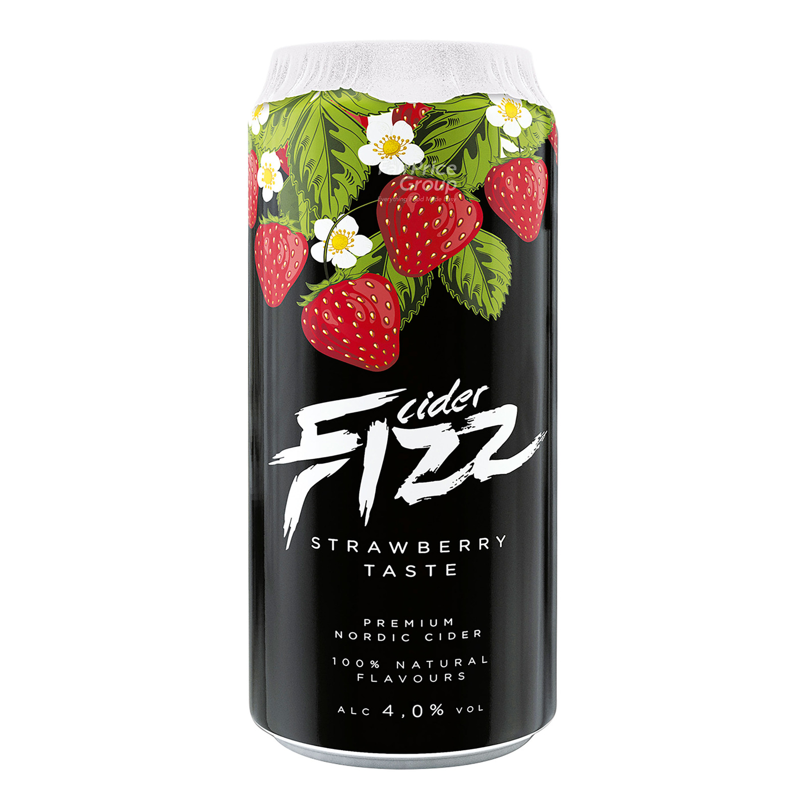 Fizz Cider - Strawberry | NTUC FairPrice