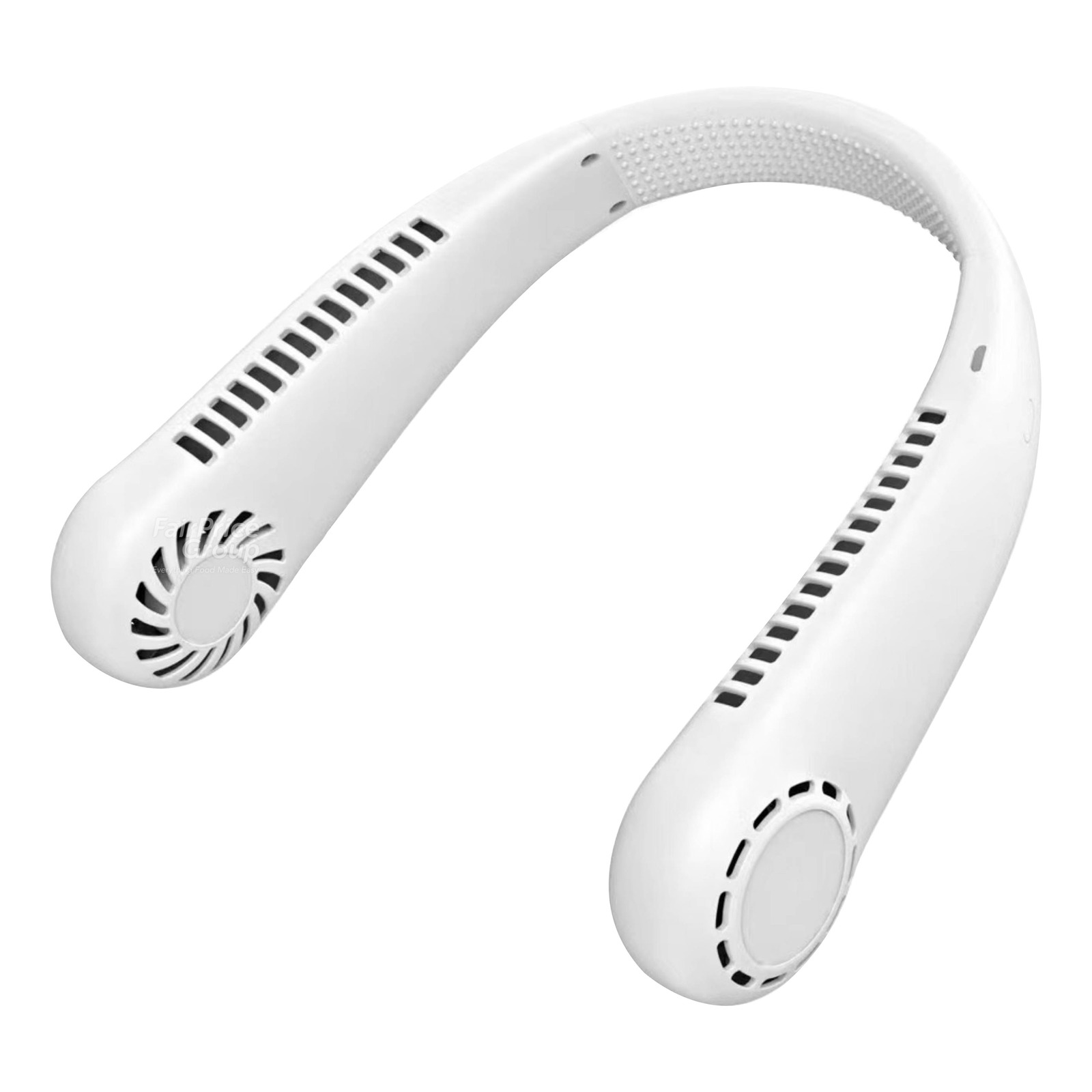Amark Electronic Bladeless Neck Fan | NTUC FairPrice