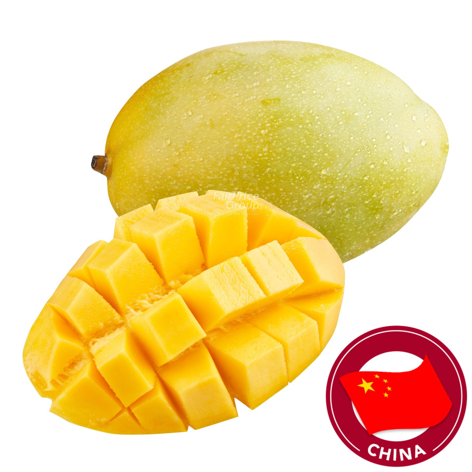 China Kate Gold Mango | NTUC FairPrice
