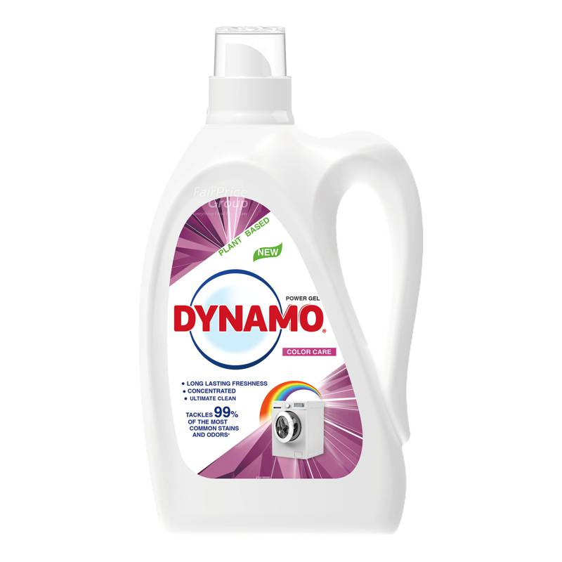 Dynamo Laundry Detergent - Colour Care | NTUC FairPrice